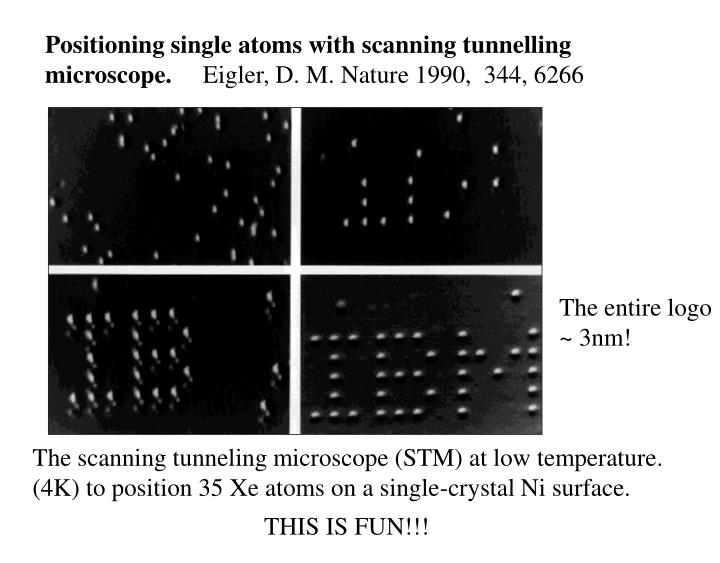 PPT - Scanning Probe Microscopy- Application beyond Imaging ...