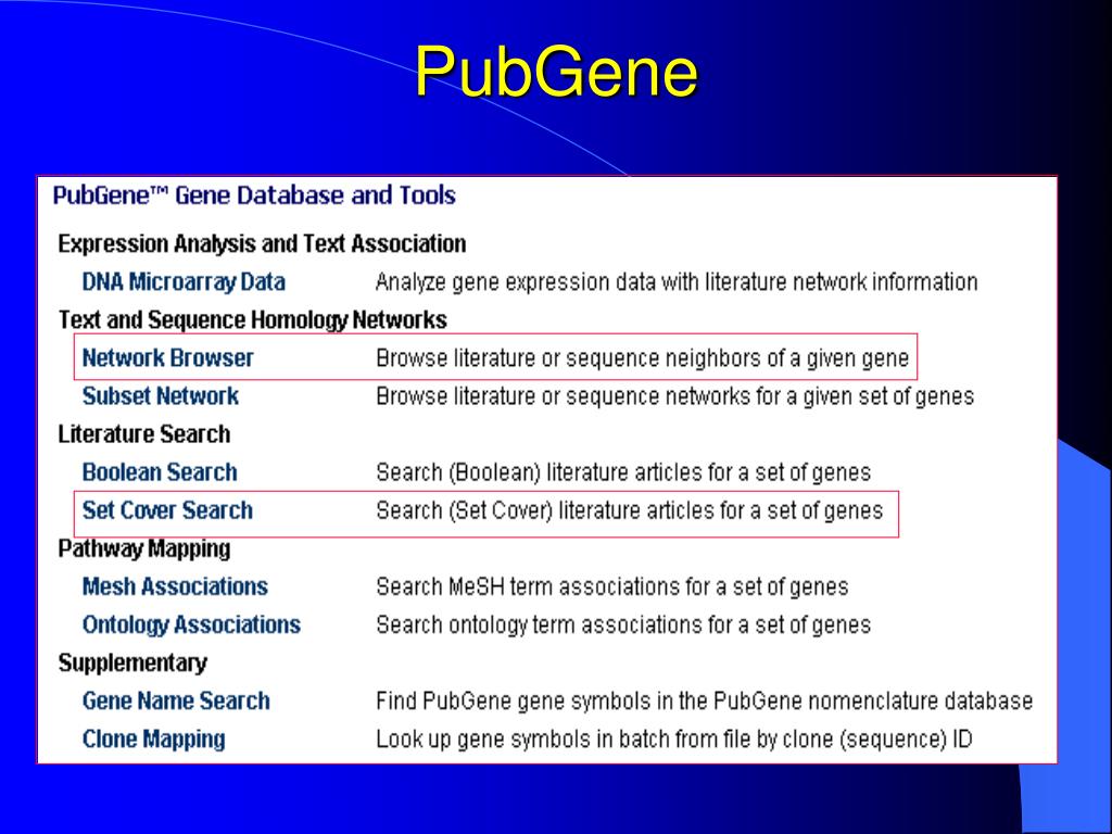 PPT - Ansuman Chattopadhyay, PhD Information Specialist in Molecular ...