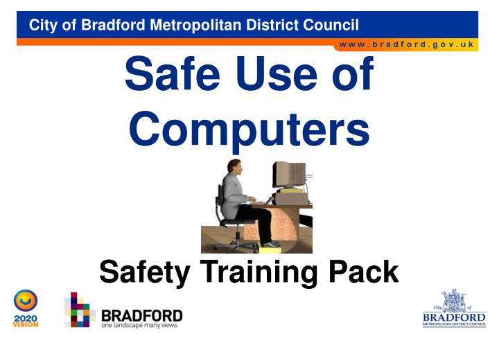 PPT - Safe Use of Computers PowerPoint Presentation, free download - ID ...