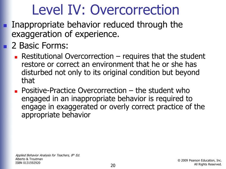 PPT - Applied Behavior Analysis for Teachers PowerPoint Presentation ...