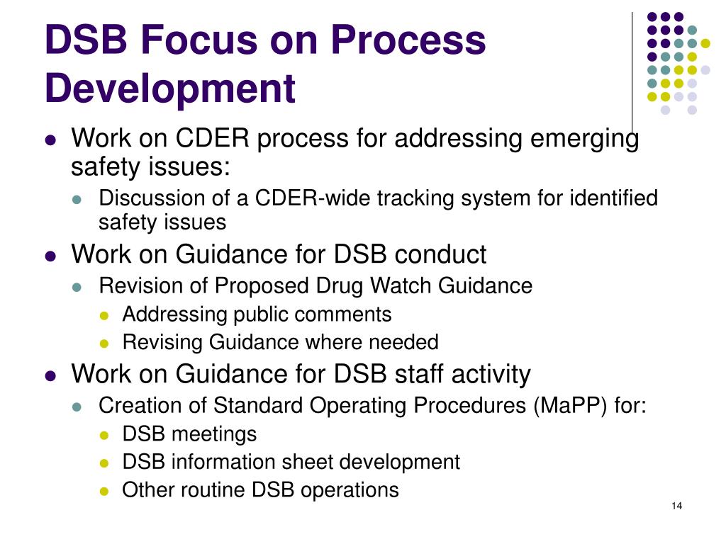PPT - Drug Safety Oversight Board: Recent Activities PowerPoint ...