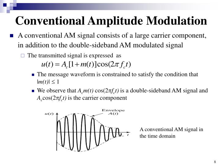 PPT - Demodulation of DSB-SC AM Signals PowerPoint Presentation - ID ...