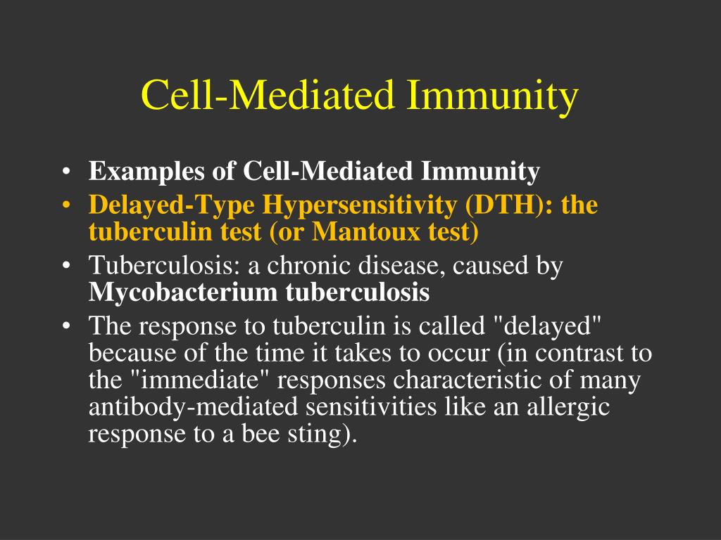 PPT - Cell Mediated Immunity (CMI) PowerPoint Presentation, free ... PPT - Cell Mediated Immunity (CMI) PowerPoint Presentation, free ...