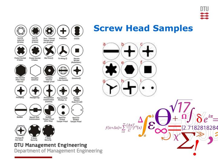 PPT - Screw Head Samples PowerPoint Presentation, free download - ID ...