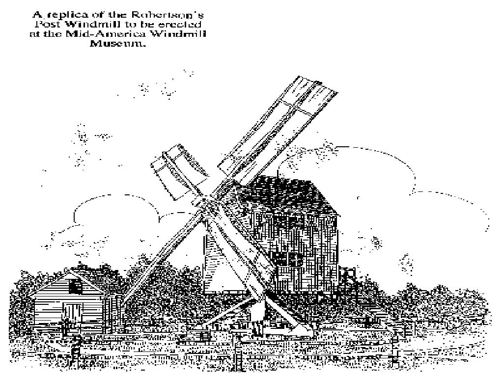 PPT - The Pictorial History of Wind Mills & Wind Turbines 200 AD to ...