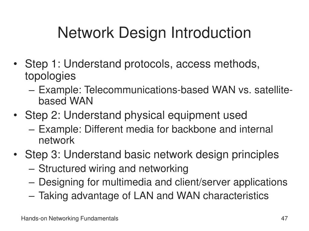 PPT - Hands-on Networking Fundamentals PowerPoint Presentation, free ...