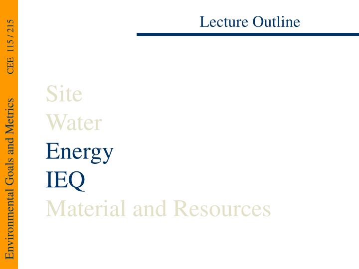 PPT - Lecture Outline PowerPoint Presentation, free download - ID:3287527