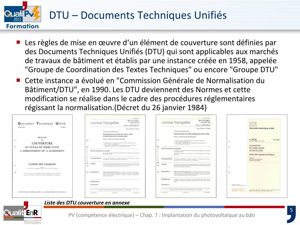 PPT - Implantation du photovoltaïque au bâti PowerPoint Presentation - ID:3287649