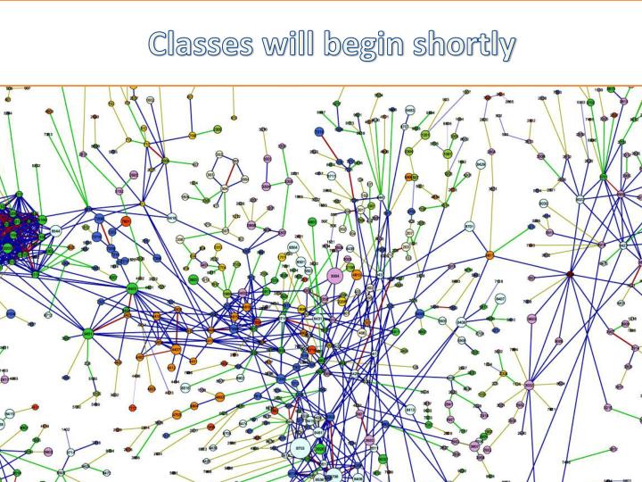 PPT - Classes will begin shortly PowerPoint Presentation, free download ...