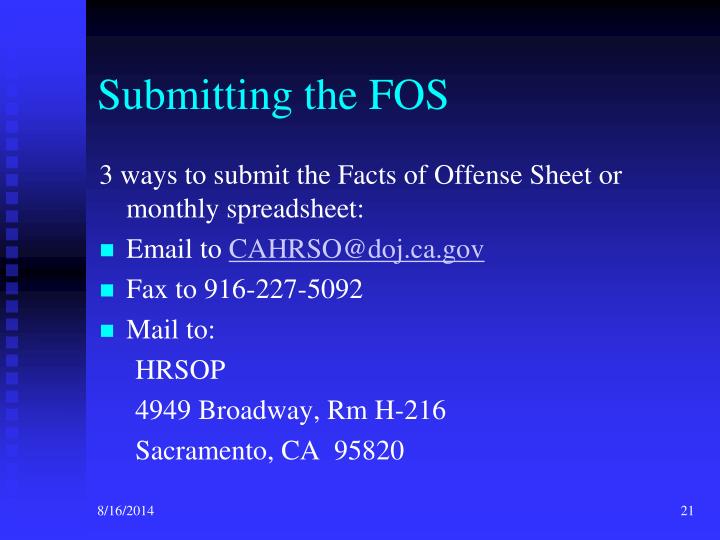 PPT - THE STATIC-99R SARATSO (State Authorized Risk Assessment Tool for ...
