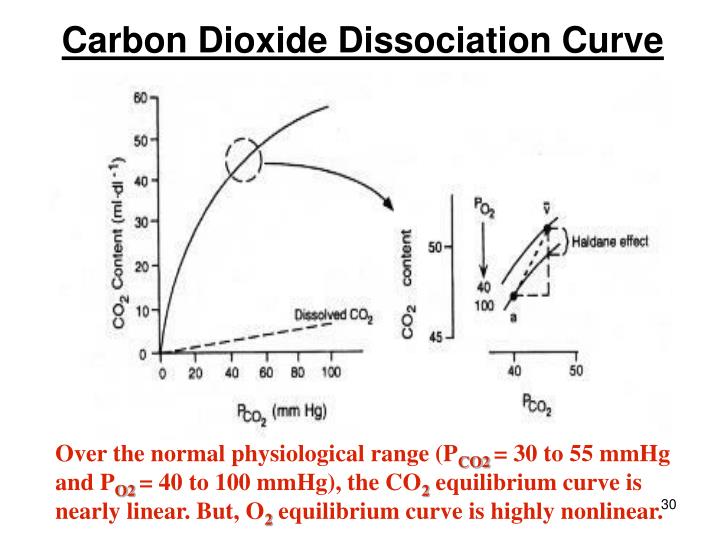 PPT - OXIGEN & CARBON DIOXIDE TRANSPORT PowerPoint Presentation - ID ...