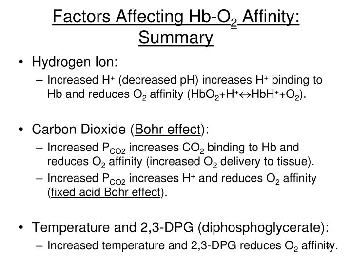 PPT - OXIGEN & CARBON DIOXIDE TRANSPORT PowerPoint Presentation - ID ...