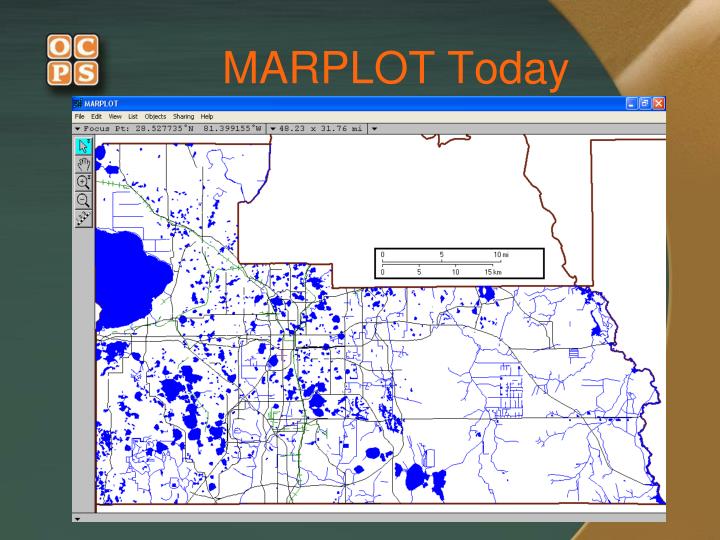 PPT - MARPLOT Beta PowerPoint Presentation - ID:3289275