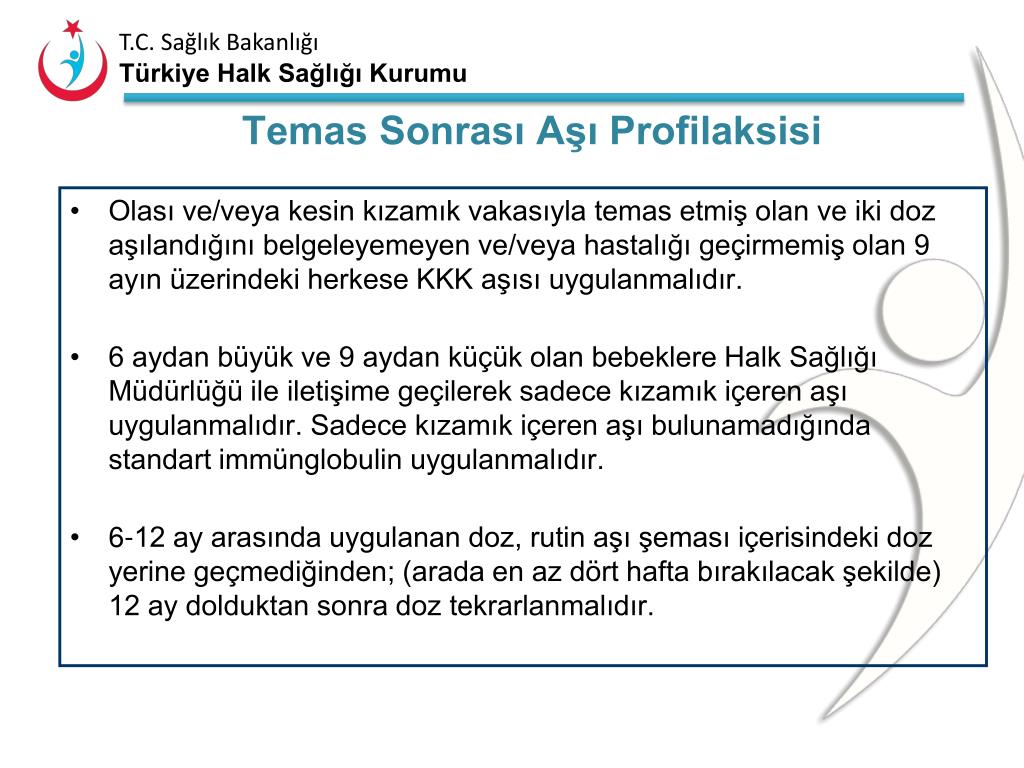 PPT - KIZAMIK VE KIZAMIKÇIĞIN ELİMİNASYONU VE KONJENİTAL KIZAMIKÇIK ...