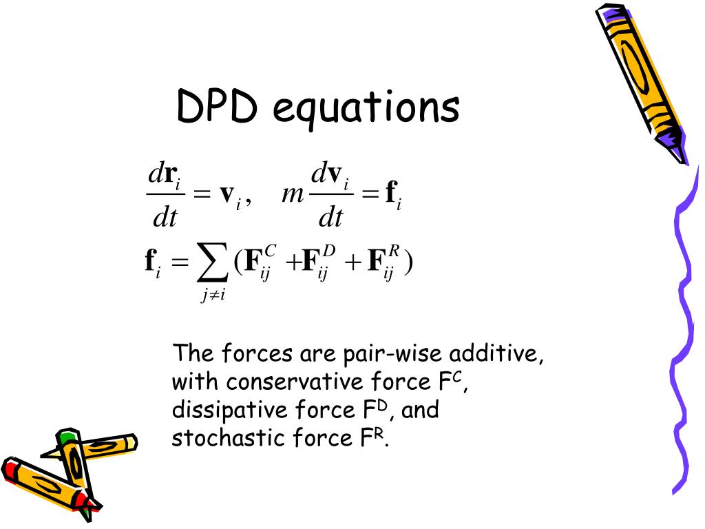 PPT - Dissipative Particle Dynamics PowerPoint Presentation, free ... PPT - Dissipative Particle Dynamics PowerPoint Presentation, free ...
