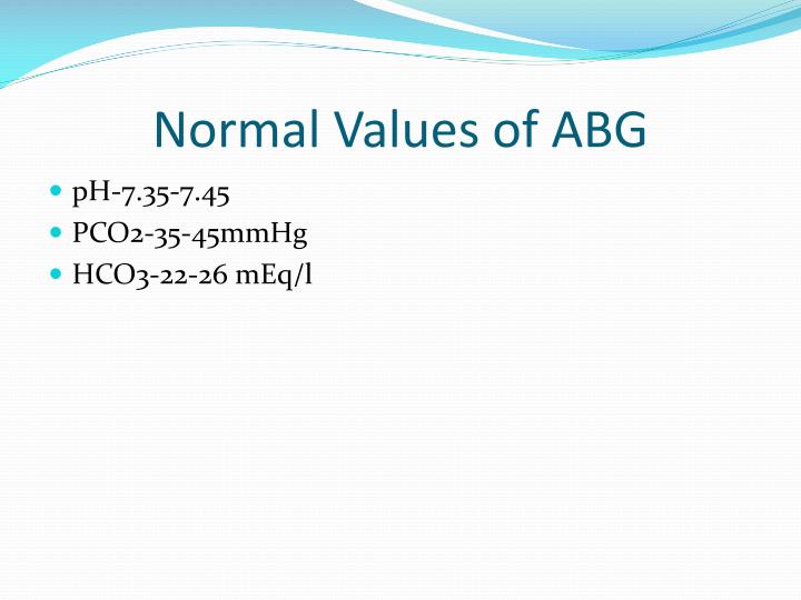 PPT - ABG Made Easy PowerPoint Presentation - ID:3289834