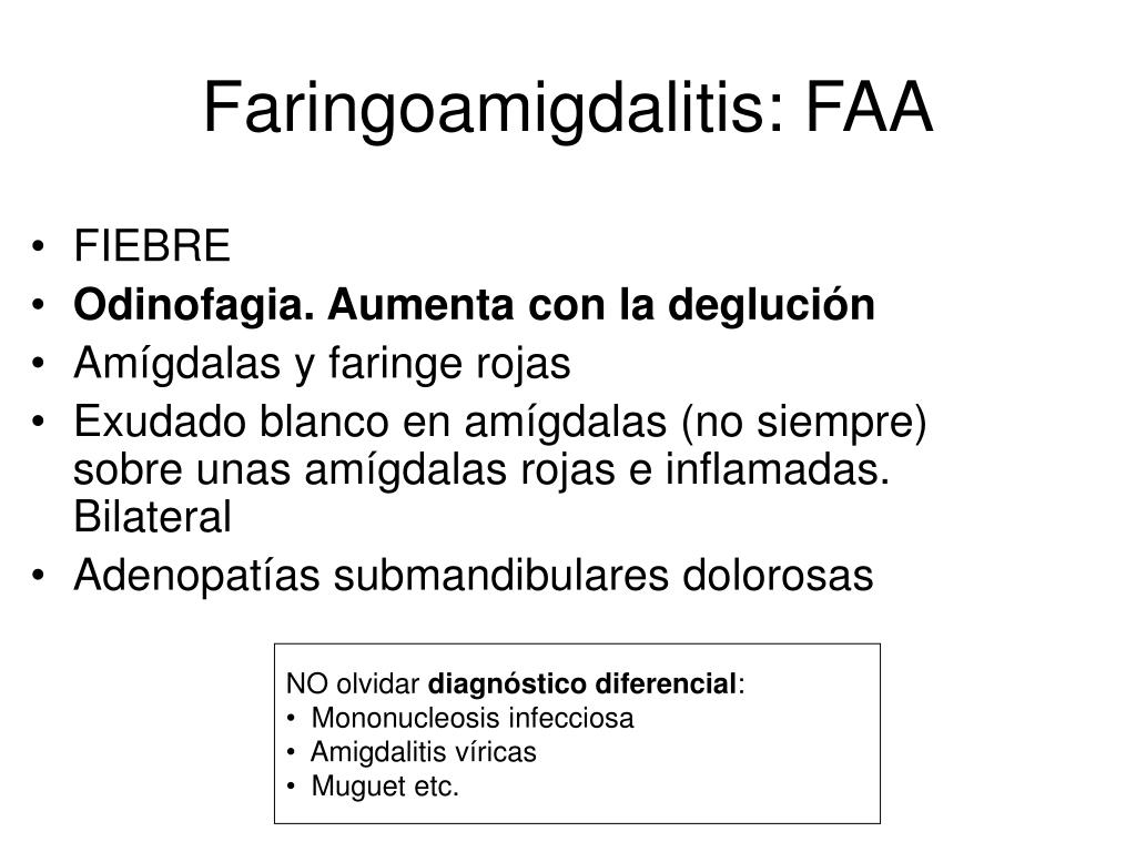 PPT - Rinorrea Estornudos Obstrucción nasal Cefalea Tos Odinofagia ...