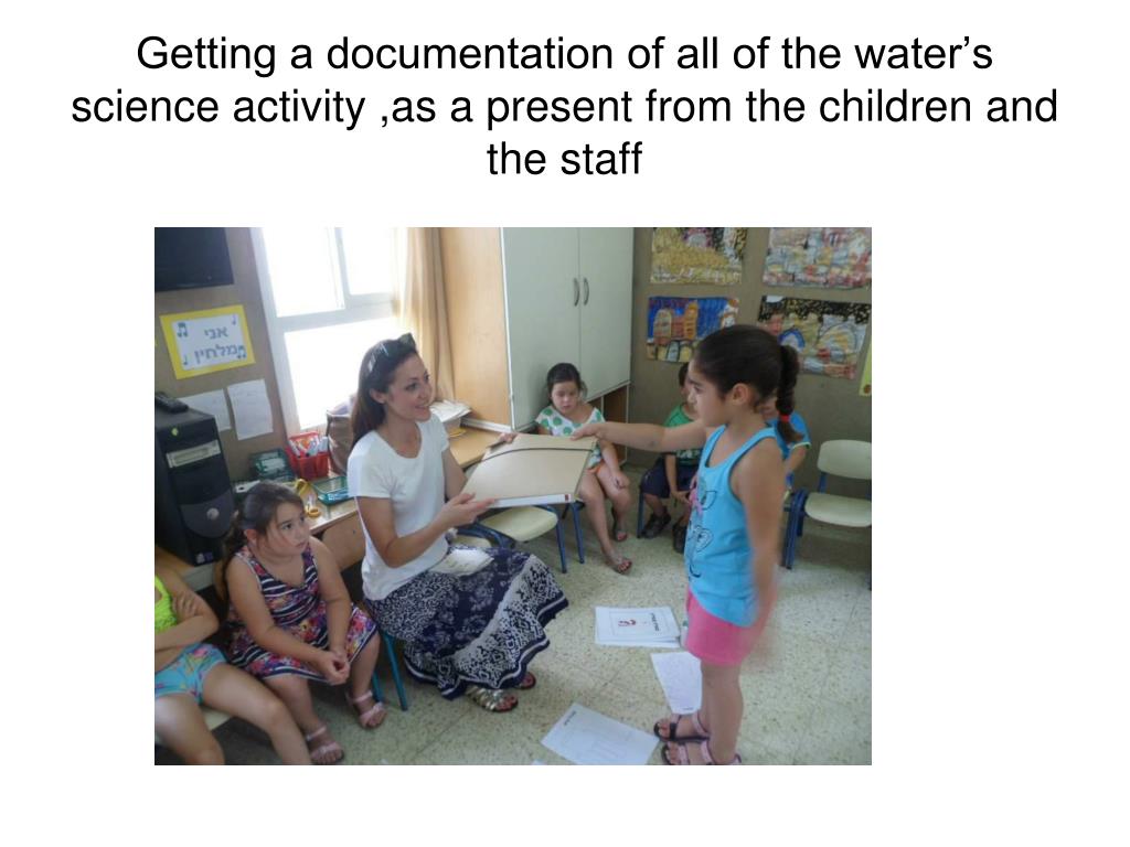 PPT - Stephanie Leen, the teacher from ECP Austin TX, visits the ...