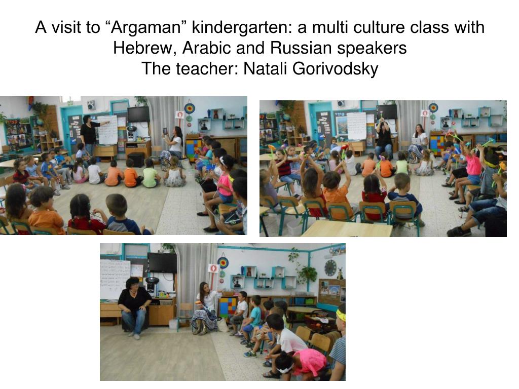 PPT - Stephanie Leen, the teacher from ECP Austin TX, visits the ...