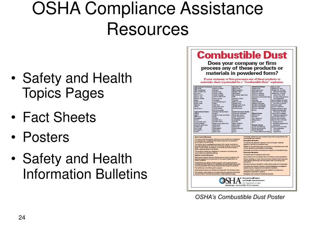 PPT - Sanji Kanth, PE Occupational Safety & Health Administration ...
