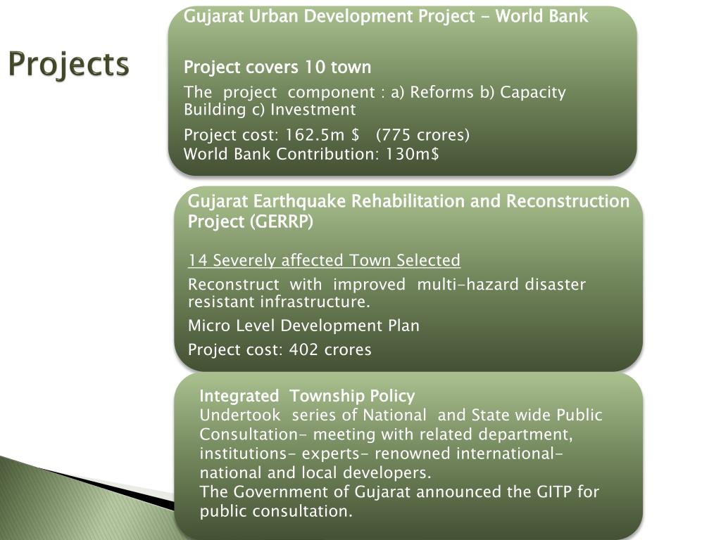 PPT - Gujarat State Municipal Energy Efficiency Project PowerPoint ...