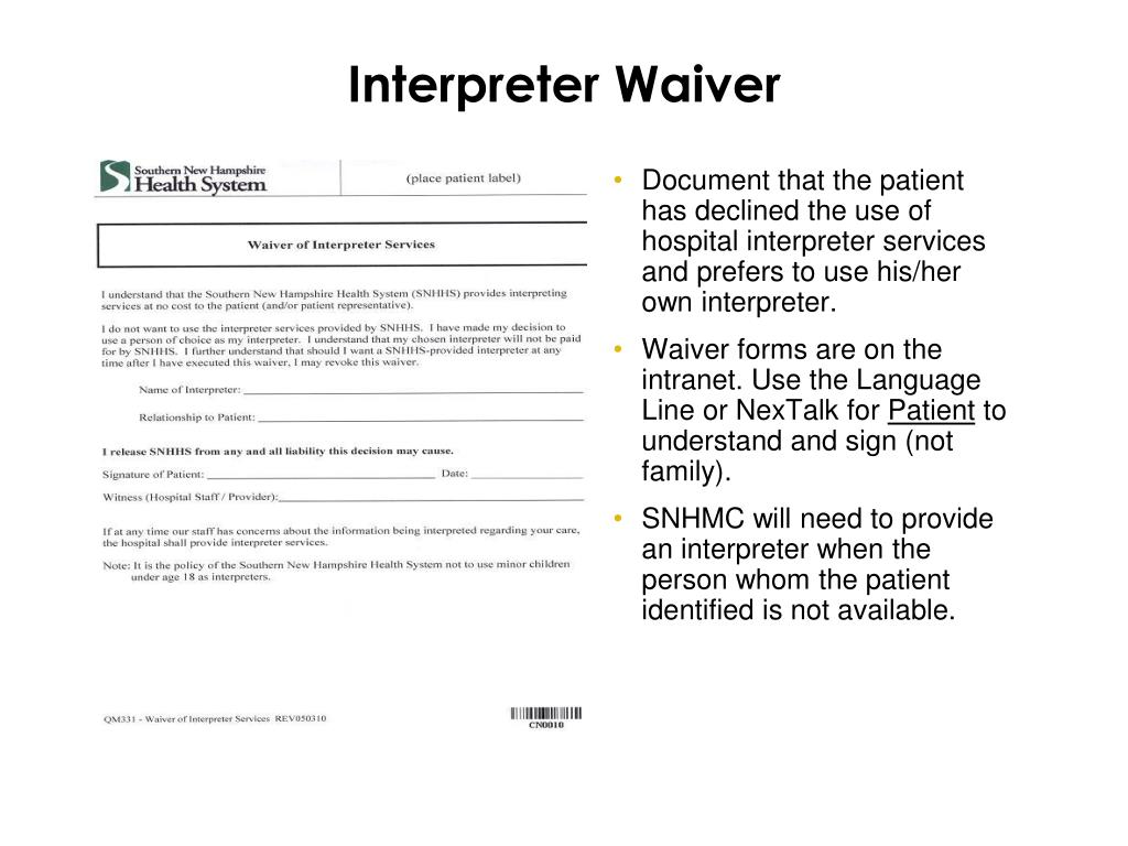 PPT - Southern NH Medical Center Specific Mandatory Orientation Module ...