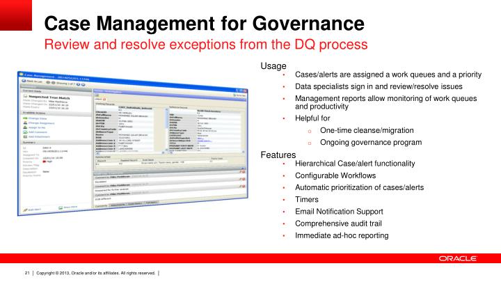 PPT - Oracle Enterprise Data Quality Overview and Roadmap PowerPoint ...