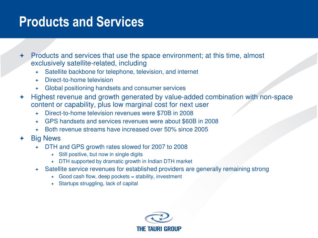 PPT - Commercial Space Industry Overview and Trends PowerPoint ...