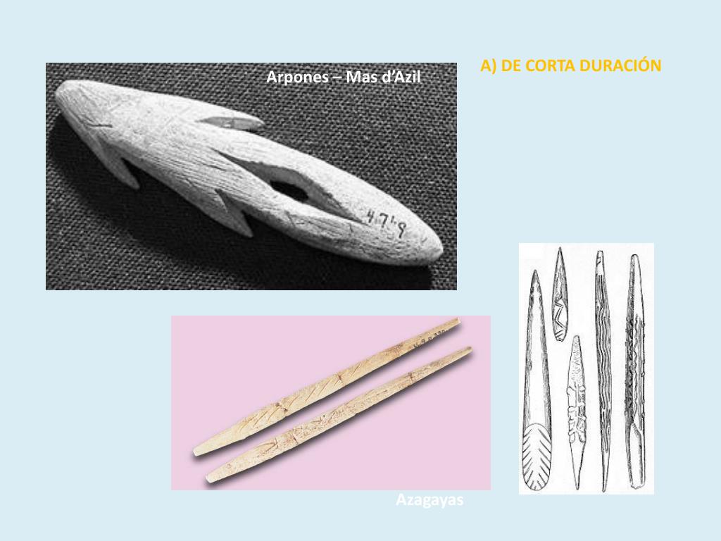 PPT - EL ARTE PALEOLÍTICO Parte 1 – Arte Mobiliar PowerPoint ...