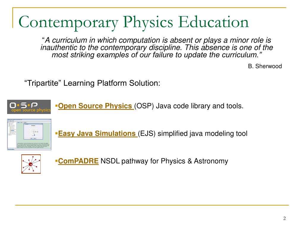 PPT - Bruce Mason, University of Oklahoma Wolfgang Christian Davidson ...