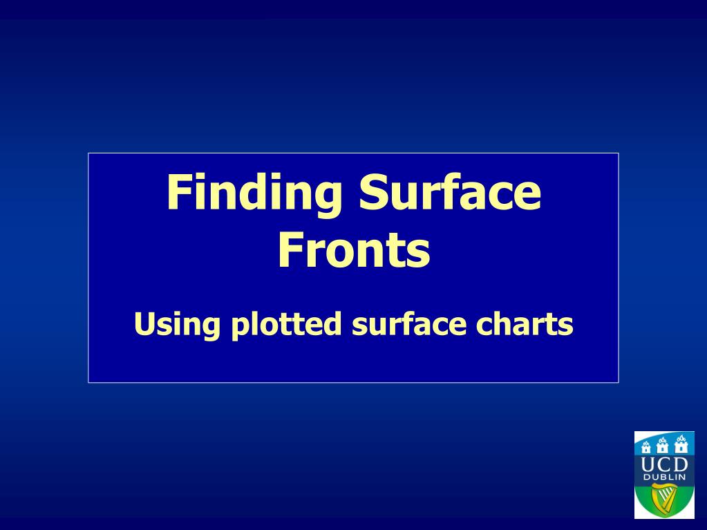 PPT - Meteorology M.Sc. Peter Lynch Meteorology & Climate Centre School ...