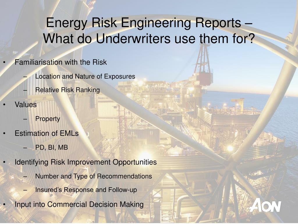 PPT - Aon’s 11 th Energy Insurance Training Seminar PowerPoint ...