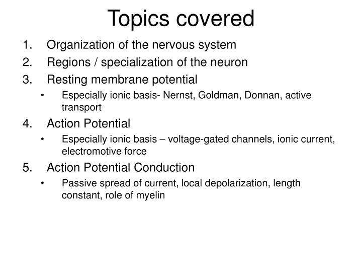 PPT - Topics covered PowerPoint Presentation, free download - ID:3293829 PPT - Topics covered PowerPoint Presentation, free download - ID:3293829