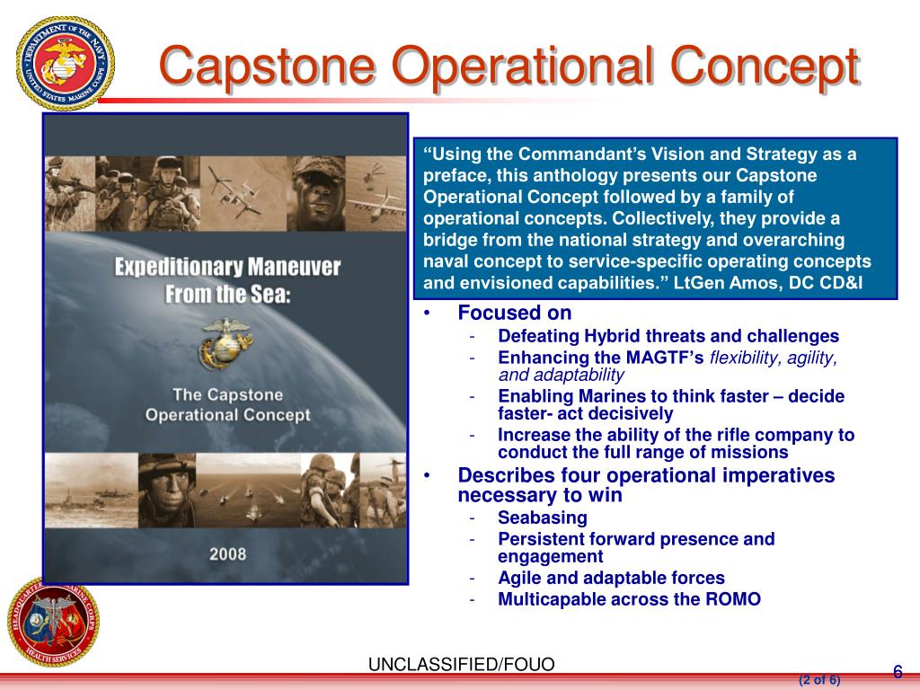 PPT - USMC Medical Capabilities RADM Richard Jeffries Medical Officer ...