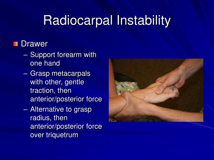 PPT - Examination of the Hand and Wrist PowerPoint Presentation - ID ...