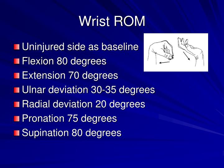 PPT - Examination of the Hand and Wrist PowerPoint Presentation - ID ...