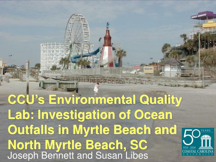 PPT - Joseph Bennett and Susan Libes PowerPoint Presentation, free ...