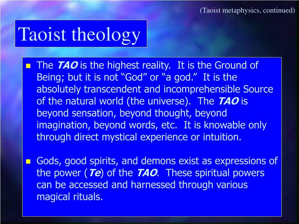 PPT - Lao Tzu* (6th century BCE?) and the PowerPoint Presentation, free ...