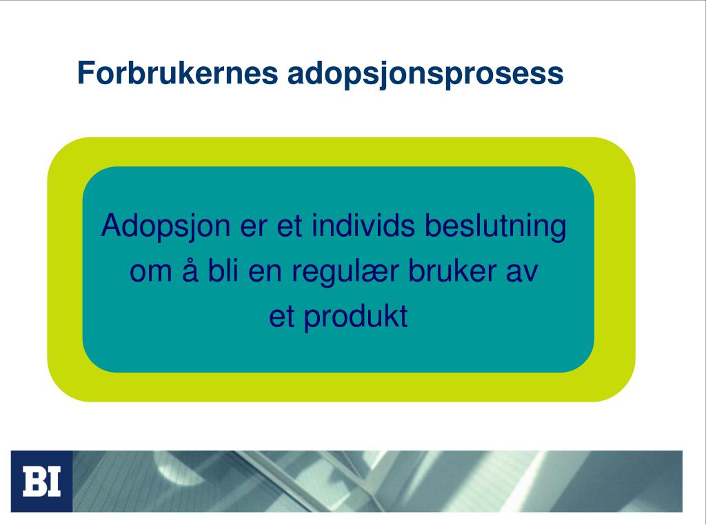 PPT - Produktstrategier og produktutvikling PowerPoint Presentation ...