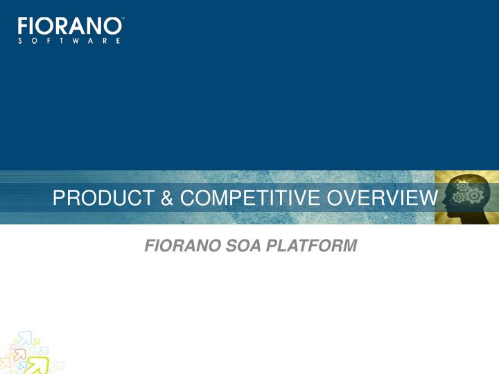 PPT - Product & Competitive Overview PowerPoint Presentation, free ...