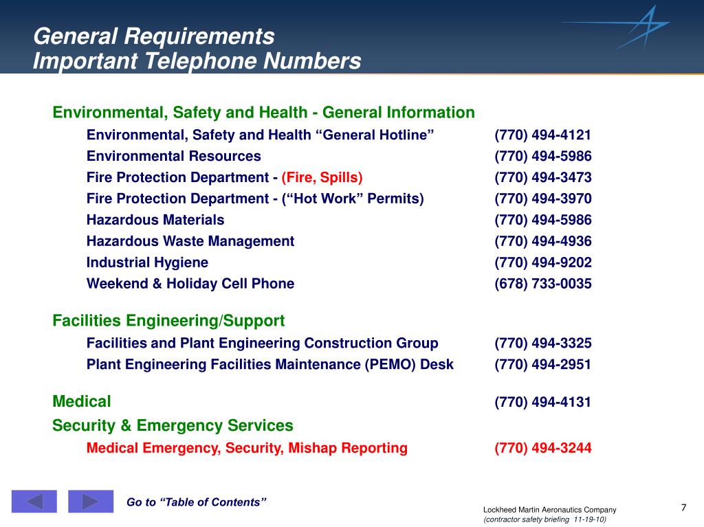 PPT - Lockheed Martin Aeronautics Company (LM Aero) - Marietta ...