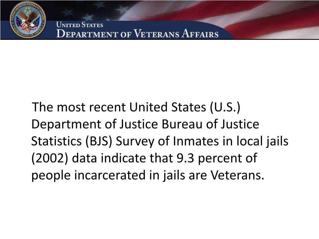 PPT - VETERANS JUSTICE OUTREACH INITIATIVE PowerPoint Presentation ...