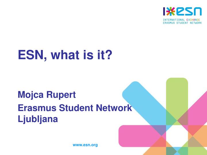PPT - ESN, what is it? PowerPoint Presentation, free download - ID:3295313