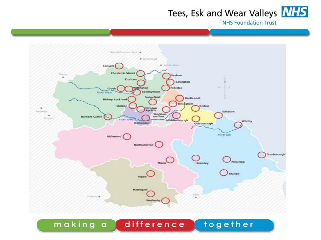PPT - Meeting the Dementia Challenge : Tees, Esk and Wear Valleys NHS ...