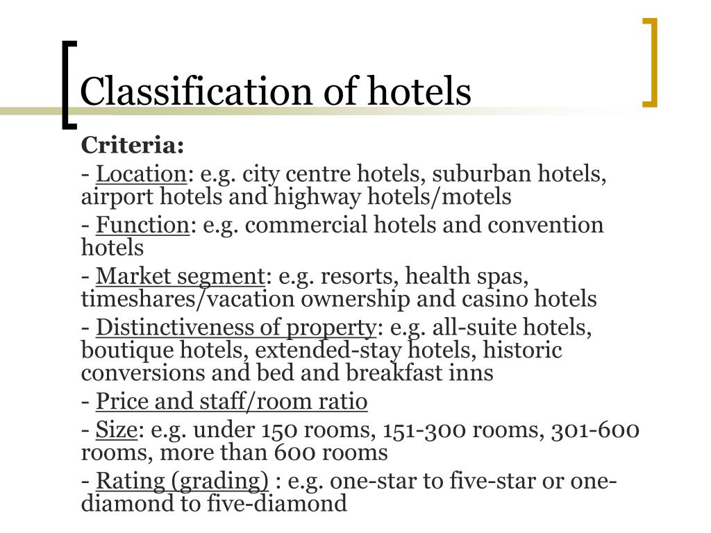 Ppt Hospitality Management Powerpoint Presentation Free Download