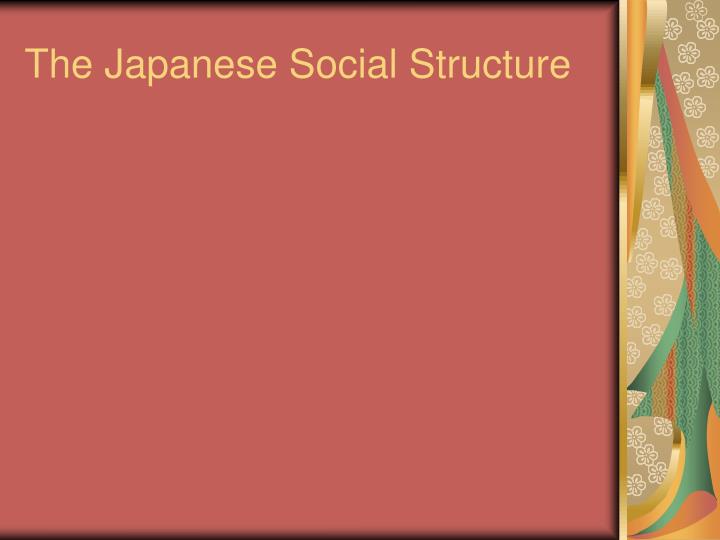 PPT - Chapter 4: What Were the Effects of Japan’s Policies of Isolation ...