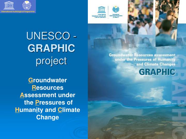 PPT - UNESCO - GRAPHIC project PowerPoint Presentation, free download ...