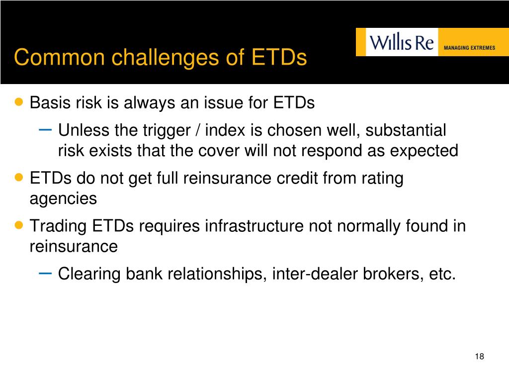 PPT - WMO EXPERT ADVISORY GROUP ON FINANCIAL RISK TRANSFER EAG-FRT-I ...