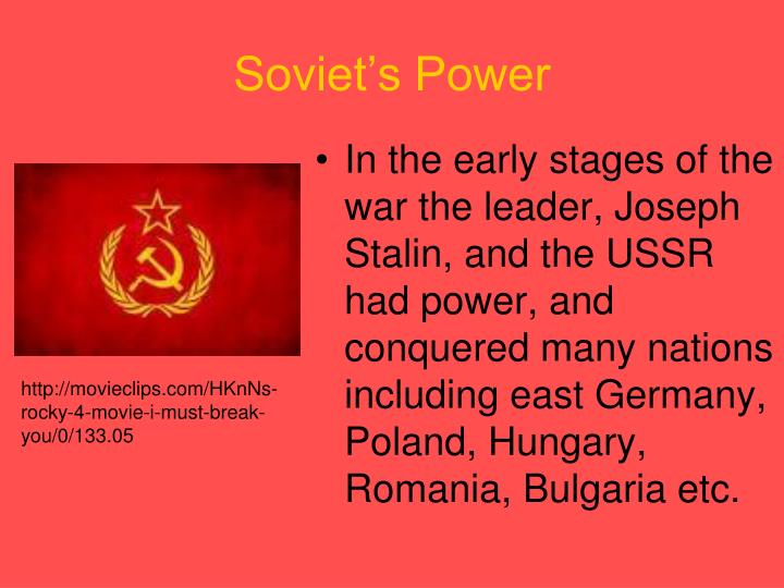 PPT - Manifestation of the cold war PowerPoint Presentation - ID:3296684