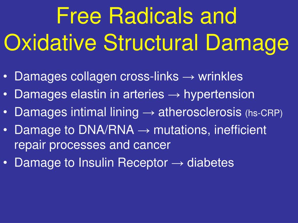 PPT - Ionized Water An Alternative Therapy for Cellular Stress ...
